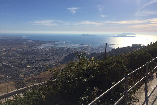 Full Day Exclusive Excursion to Segesta, Erice & Trapani Salt Flats from Palermo - Enchanting Medieval Erice