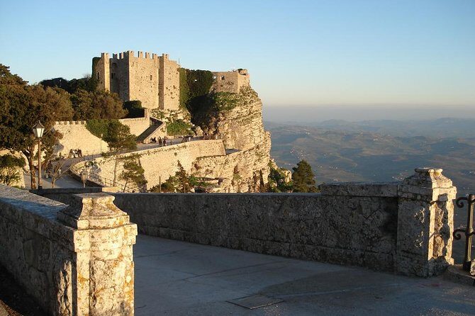 Full Day Exclusive Excursion to Segesta, Erice & Trapani Salt Flats from Palermo - Transportation & Timing: Making the Most of Your Day