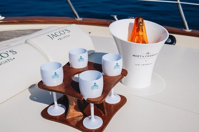 Full-day Exclusive Private boat tour on the Amalfi coast - An Overview of What to Expect