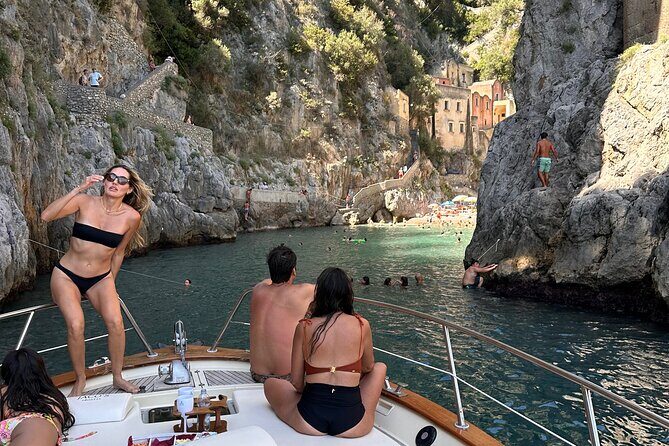 Full-day Exclusive Private boat tour on the Amalfi coast - The Value and Pricing