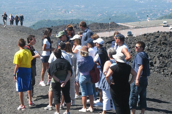 FULL DAY excursion - ETNA and TAORMINA - Discover Sicily’s Highlights: FULL DAY Excursion to Etna and Taormina