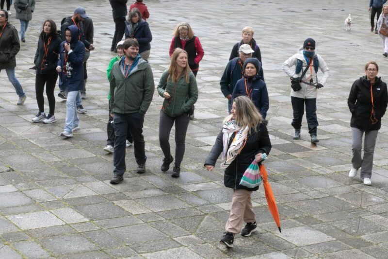 Full-Day Excursion from A Coruña to Santiago - Cruisers Only - Explore Santiago de Compostela in a Day: A Detailed Look at the Cruisers-Only Tour