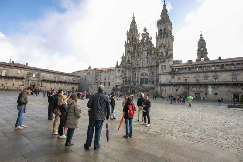 Full-Day Excursion from Vigo to Santiago - Cruisers Only - FAQ