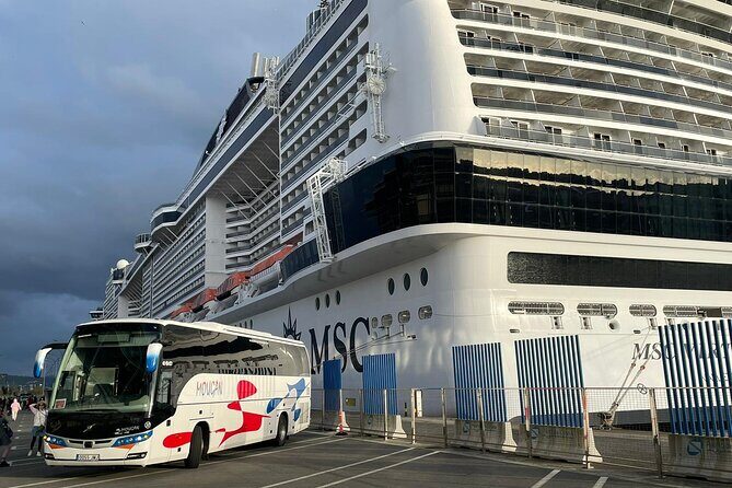 Full-Day Excursion to Santiago from A Coruña for Cruisers Only - Frequently Asked Questions  