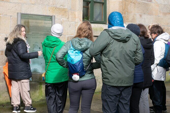 Full-Day Excursion to Santiago from Vigo for Cruisers Only - Authentic Experiences and Hidden Gems