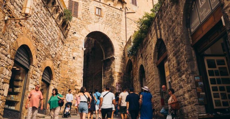 Full-Day Excursion to Siena, San Gimignano & Pisa - An In-Depth Look at the Tour Experience