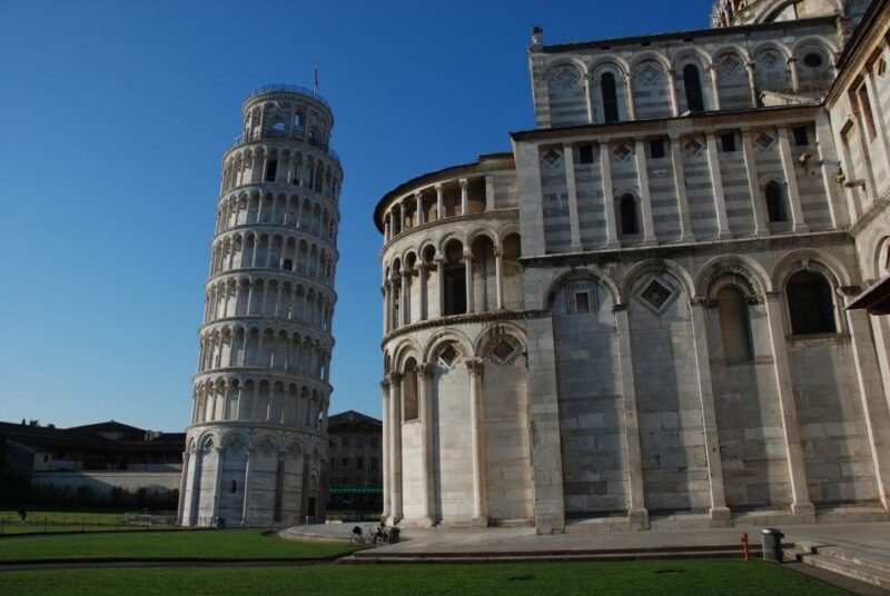Full-Day Excursion to Siena, San Gimignano & Pisa - The Sum Up