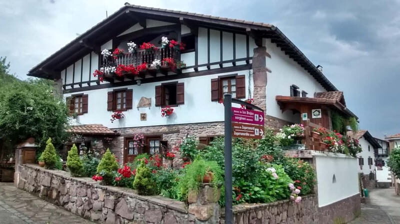 FULL DAY Excursion to the Baztan Valley, Zugarramurdi, and Señorío de Bertiz - Exploring the Baztan Valley: Nature and Local Charm