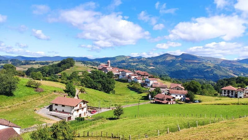 FULL DAY Excursion to the Baztan Valley, Zugarramurdi, and Señorío de Bertiz - Underground Adventures at Urdax and Urdax Caves