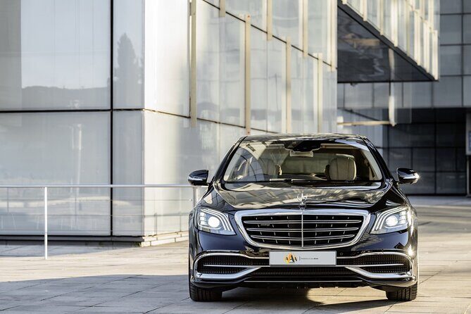 Full-Day Executive Chauffeur Service in Amsterdam - Final Thoughts