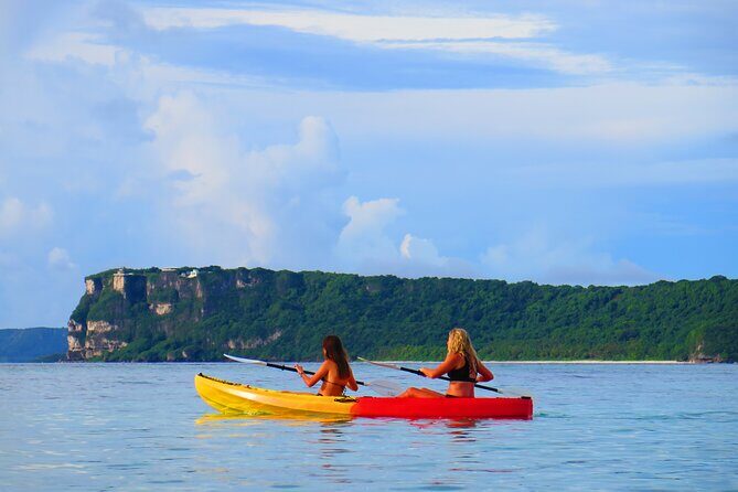 Full Day Experience Guam Beach and Waterpark - Full Day Experience Guam Beach and Waterpark: An In-Depth Review