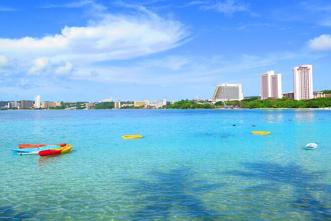 Full Day Experience Guam Beach and Waterpark - A Closer Look at What to Expect