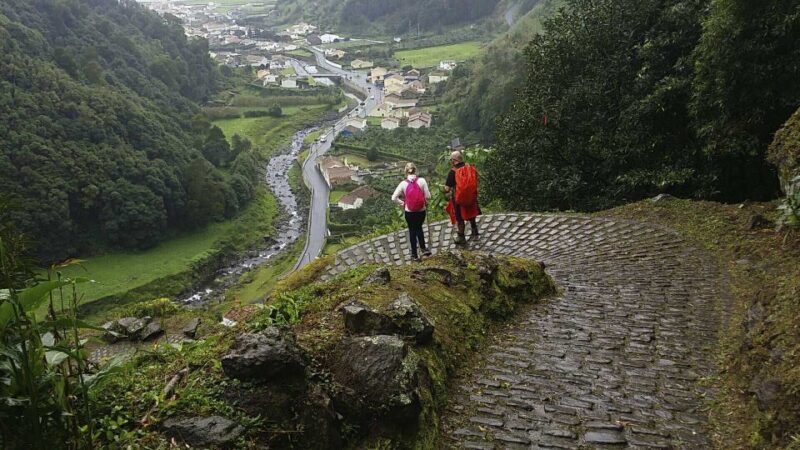 Full-Day Faial da Terra + Nordeste from Ponta Delgada - Who Will Love This Tour?
