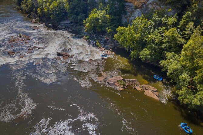 Full Day Fall Lower Gauley Rafting in West Virginia - What to Expect on the Lower Gauley Rafting Trip