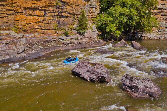 Full Day Fall Lower Gauley Rafting in West Virginia - Analyzing the Value