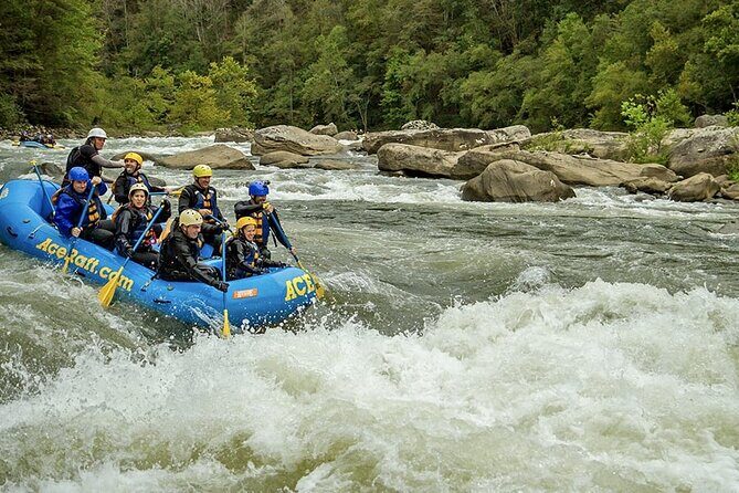 Full Day Fall Lower Gauley Rafting in West Virginia - Final Thoughts