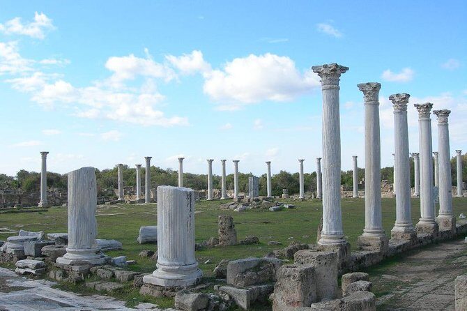 Full-day Famagusta: Lost Cities & Coastal Secrets from Paphos - Introduction