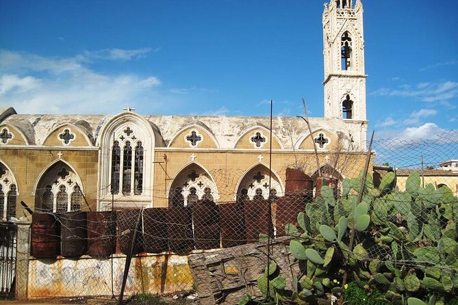 Full-day Famagusta: Lost Cities & Coastal Secrets from Paphos - Key Points