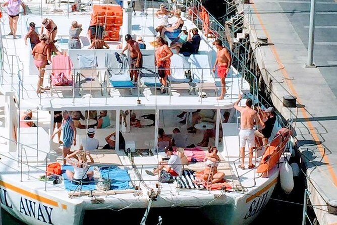 Full-Day Family Catamaran Cruise from Limassol with Lunch - Who Should Consider This Cruise?