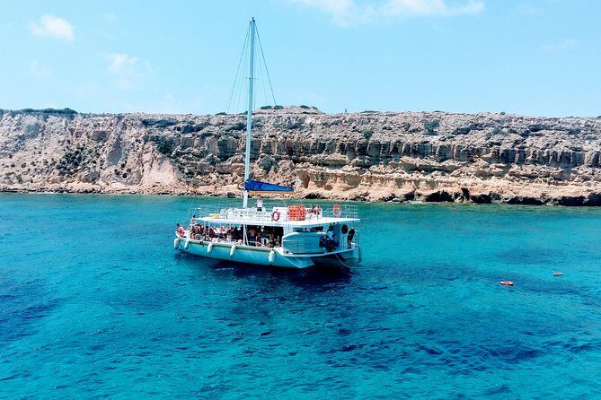 Full-Day Family Catamaran Cruise from Limassol with Lunch - FAQ Section
