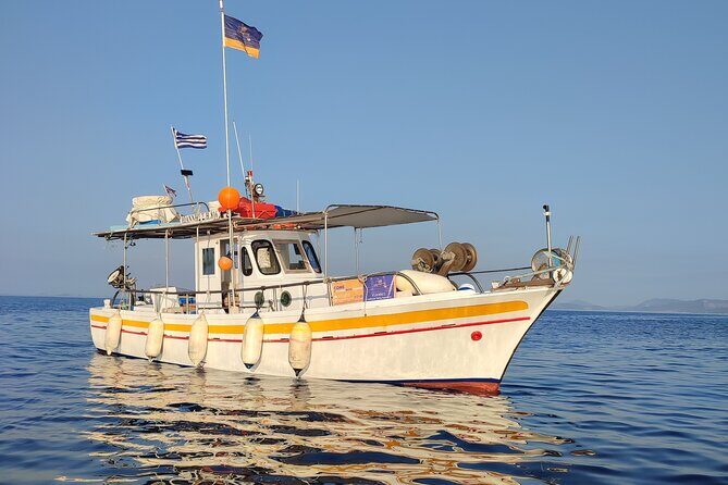 Full-Day Fishing and Boating Experience in Hydra - Introduction
