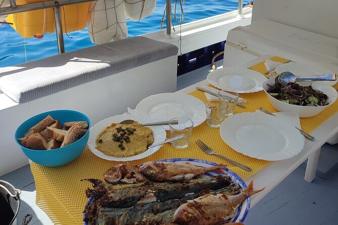 Full-Day Fishing and Boating Experience in Hydra - Key Points