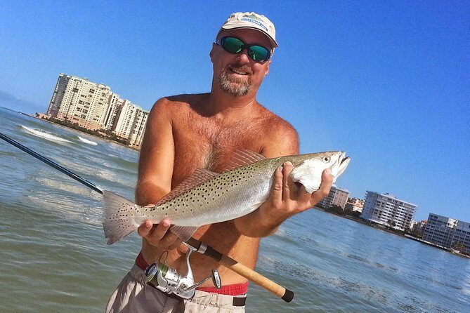 Full Day Fishing Charter Naples Marco Island 10,000 Islands Everglades Sanibel - The Sum Up