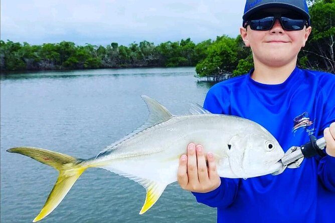 Full Day Fishing Charter Naples Marco Island 10,000 Islands Everglades Sanibel - FAQs