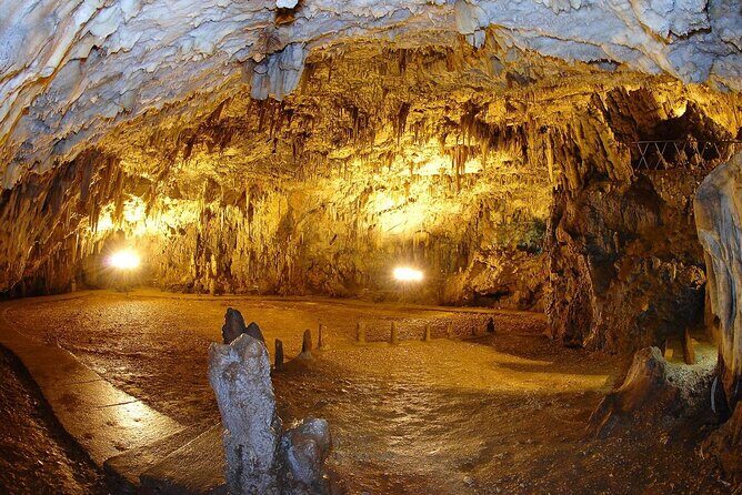 Full-Day Fiskardo Island Guided Tour [From Kefalonia] - Who Is This Tour Best For?