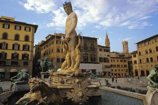 Full Day Florence Private Shore Excursion from Livorno Port - Who Should Consider This Tour?