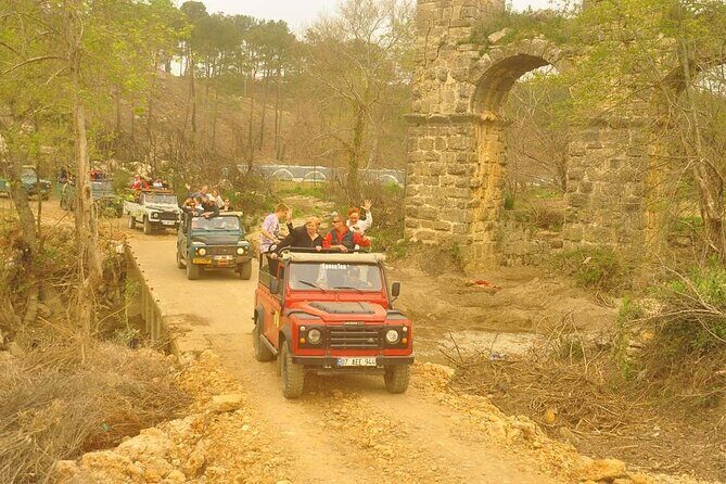 Full-Day Fun Jeep Safari:Through Waterfalls Villages Green Canyon - FAQ