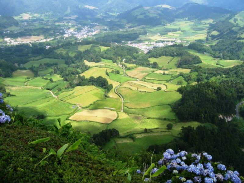 Full-Day Furnas Azores 4x4 Tour from Ponta Delgada - The Sum Up