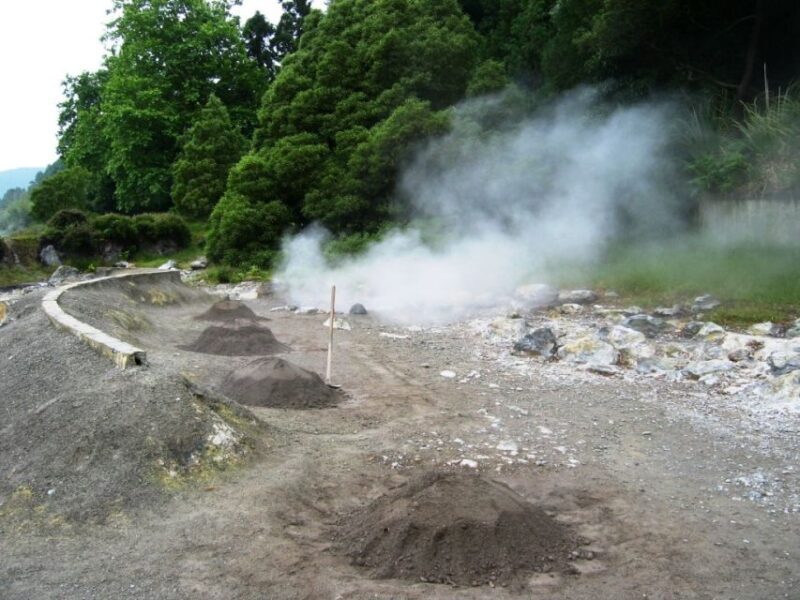 Full-Day Furnas Azores 4x4 Tour from Ponta Delgada - FAQ