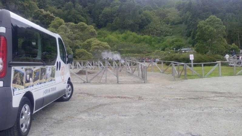 Full day Furnas | Hotsprings | Thermal Baths | Tea Factory - Exploring the Azores Through the Full Day Tour