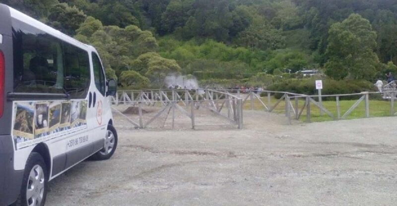 Full day Furnas | Hotsprings | Thermal Baths | Tea Factory - Transportation and Group Size
