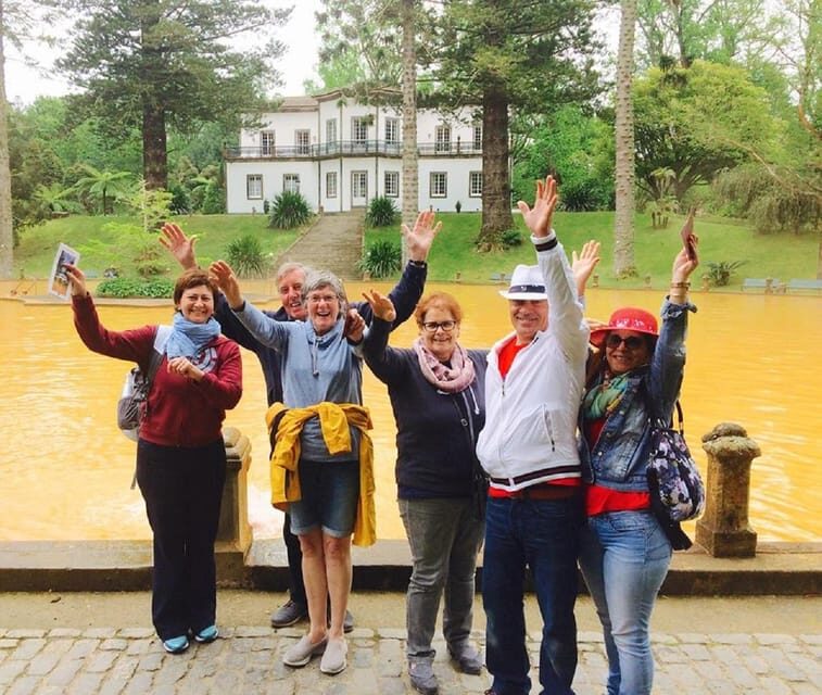 Full day Furnas | Hotsprings | Thermal Baths | Tea Factory - Authentic Experiences and Practicalities