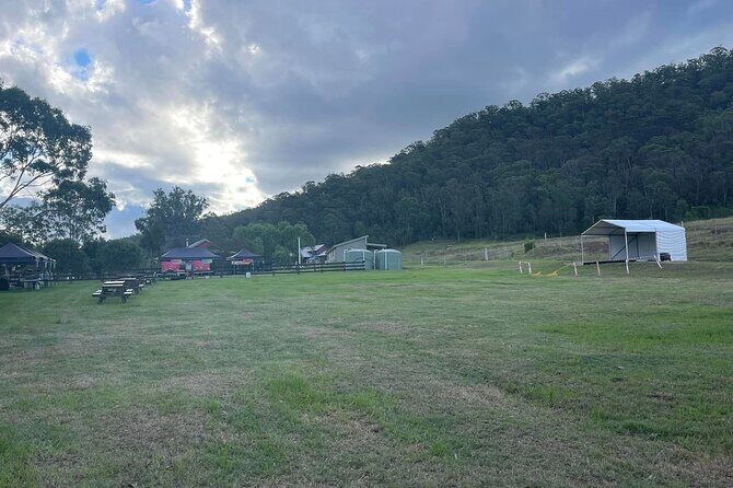 Full Day Gokula Farm and Cessnock with New Castle - Key Points