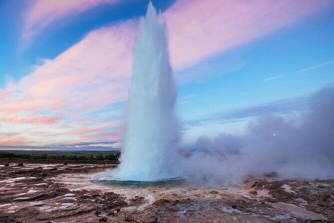 Full-Day Golden Circle Private Tour from Reykjavík - Final Reflections
