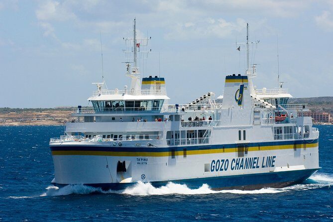 Full-Day Gozo Island Tour from Valletta - What’s Included and What’s Not