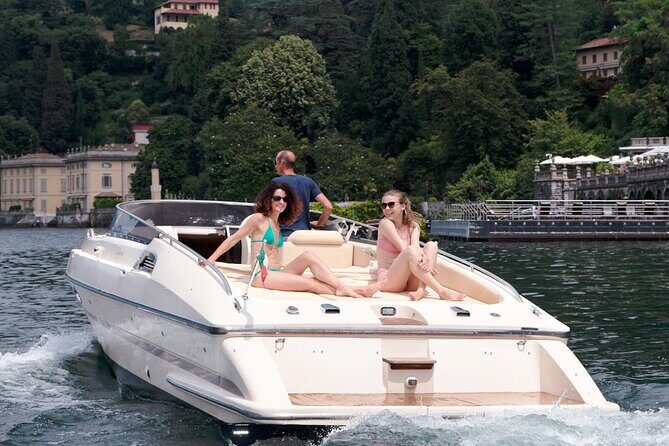 Full-Day Grand Tour, private speedboat at Lake Como - The Sum Up: Who Is This Tour Perfect For?