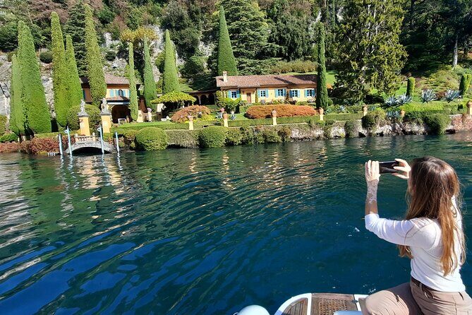 Full-Day Grand Tour, private speedboat at Lake Como - FAQ