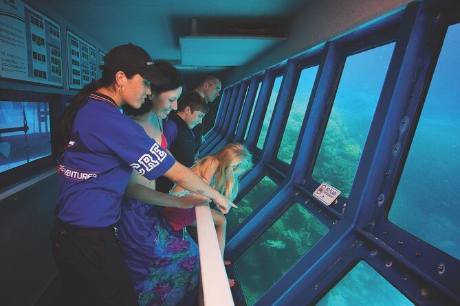 Full-Day Great Barrier Reef Pontoon with Snorkeling & Activities - Practical Tips for Making the Most of Your Trip