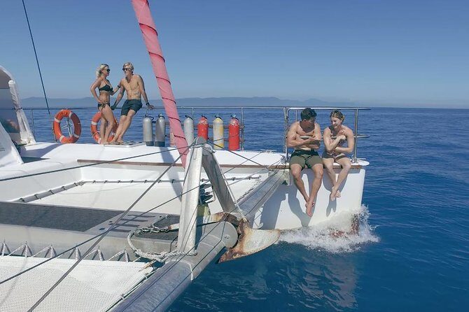 Full-Day Great Barrier Reef Sailing Trip from Cairns - An Overview of the Tour Experience