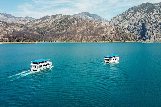 Full Day Green Canyon Cabrio Bus Mix Safari Tour - Additional Practical Details