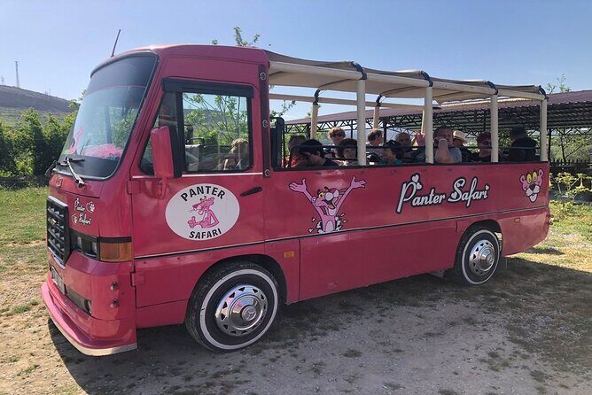 Full Day Green Canyon Cabrio Jeep Tour from Side&Manavgat - Key Points