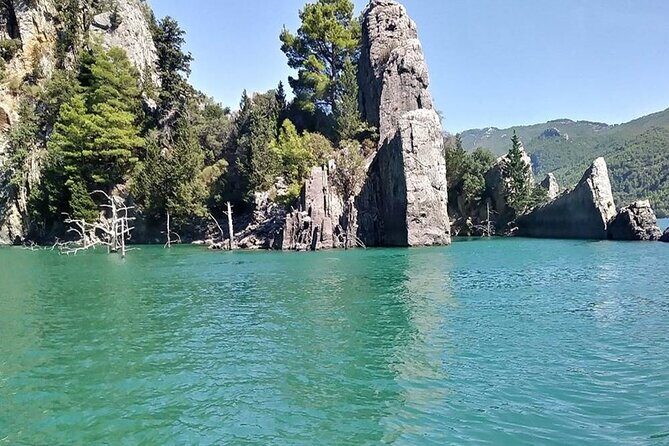 Full Day Green Canyon Cabrio Jeep Tour from Side&Manavgat - Transportation, Group Size, and Duration