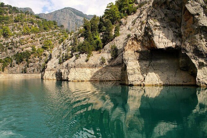 Full Day Green Canyon Cabrio Jeep Tour from Side&Manavgat - Authentic Experiences and Hidden Gems