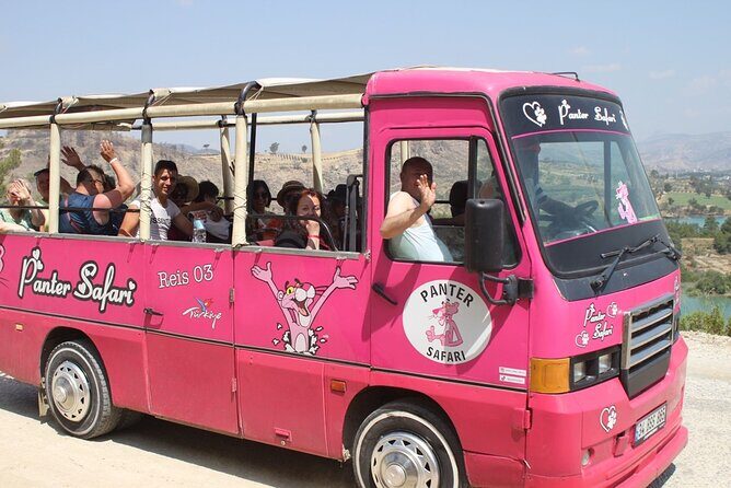 Full Day Green Canyon Cabrio Jeep Tour from Side&Manavgat - Who Is This Tour Best For?