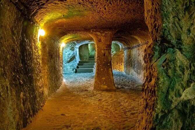 Full Day Green Tour in Cappadocia with Underground City - An In-Depth Look at the Full Day Green Tour