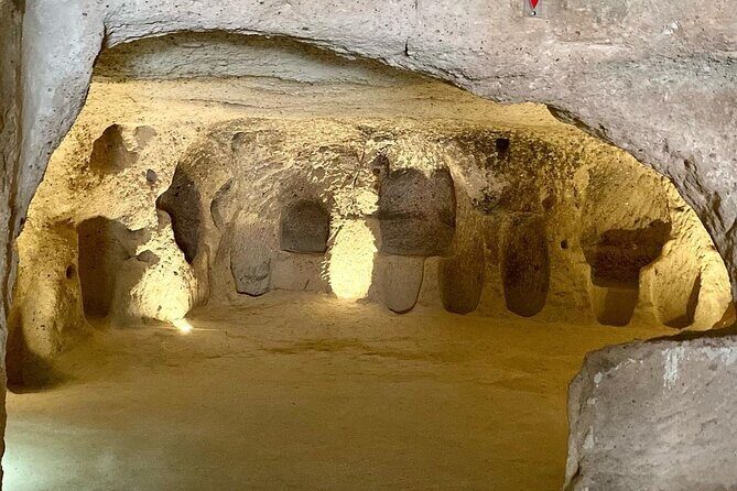 Full Day Green Tour in Cappadocia with Underground City - Who Is This Tour Perfect For?